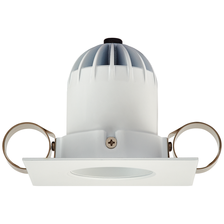 Collingwood Lighting 1901 4000K 1-10V Dimmable Fixed IP65 LED Downlight ...