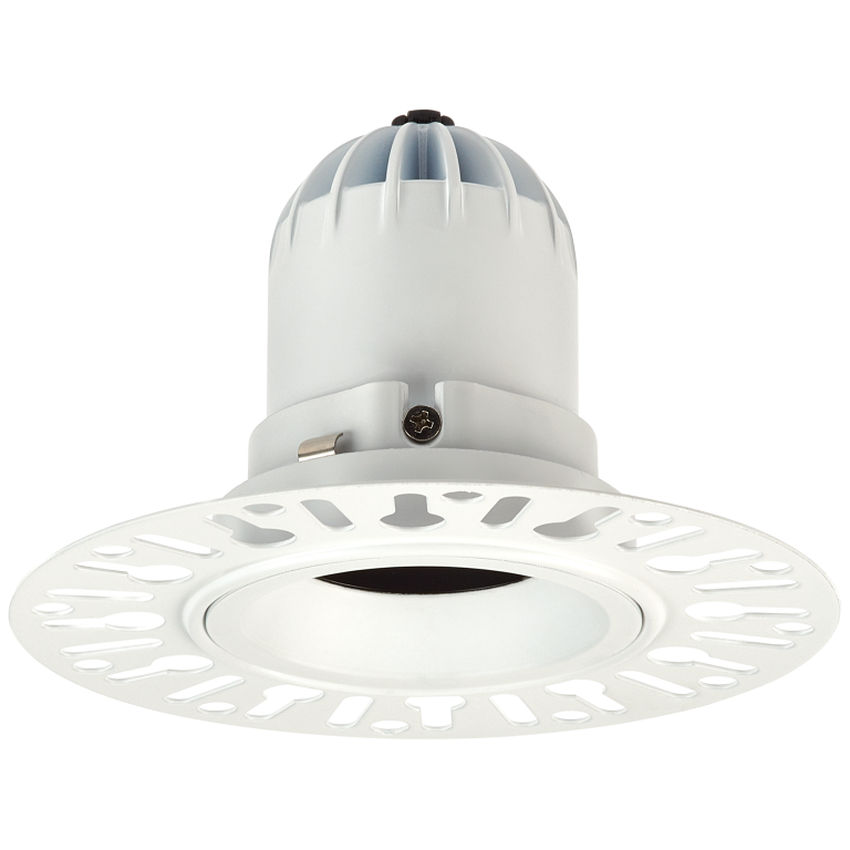 Collingwood Lighting 1901 4000K Mains Dimmable Fixed IP44 LED Downlight ...