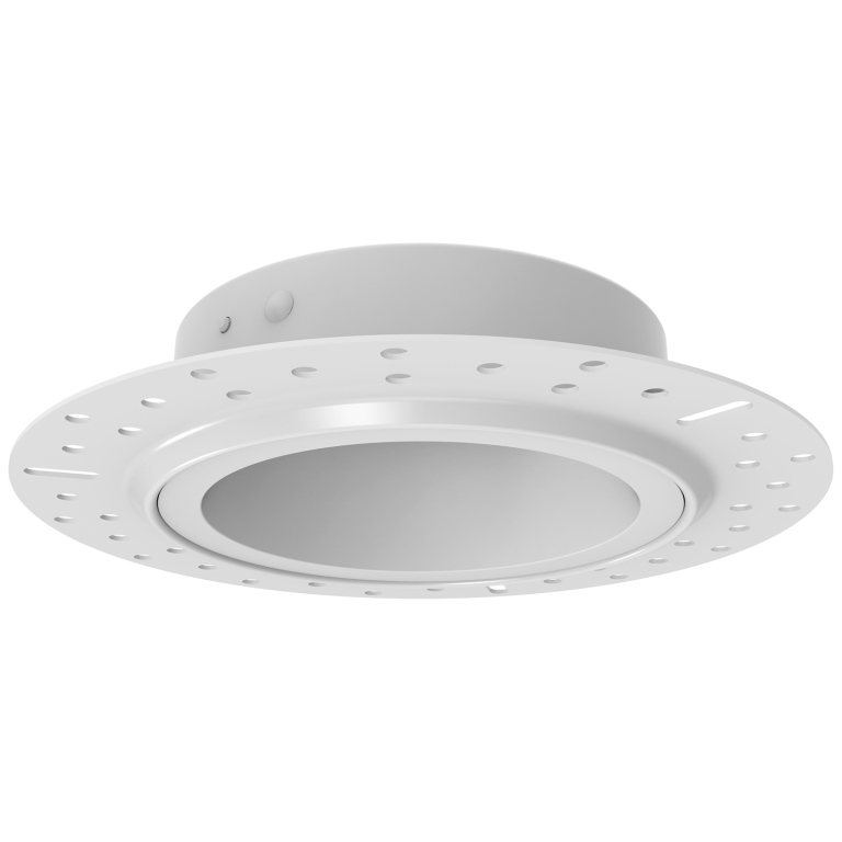 Ansell Lighting Trimless Bezel Kit for Prism Pro LED Downlights | UKES