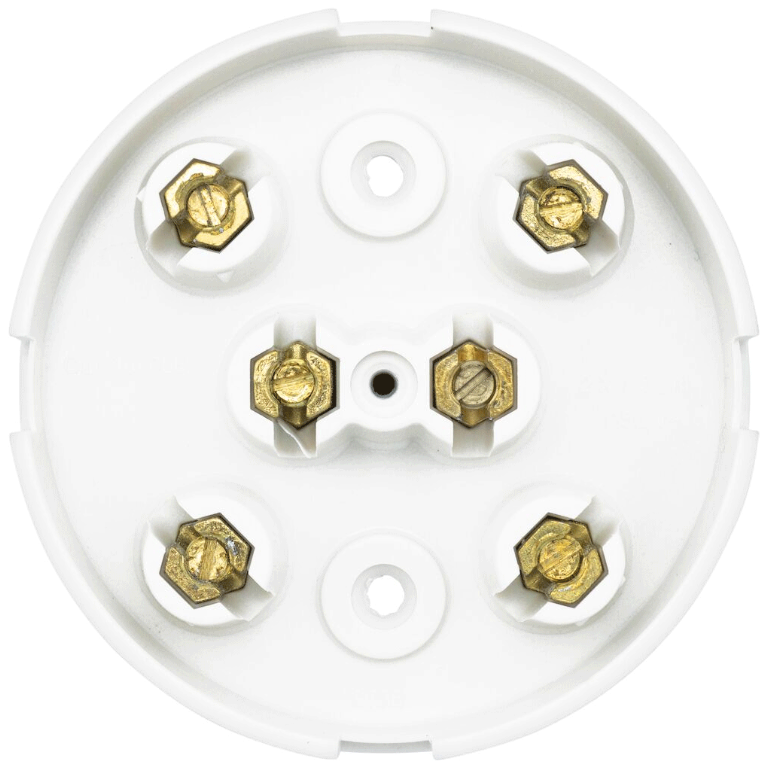 BG Electrical 6 Terminal 20 Amp Junction Box | UKES