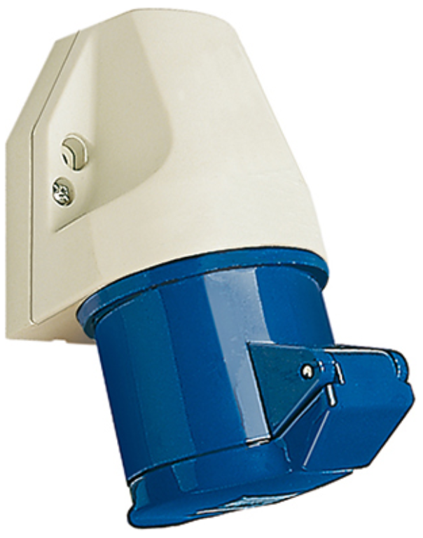 Walther 16amp 230V Commando Socket | UKES