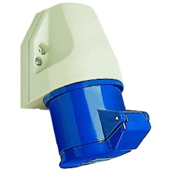 Walther 32amp 230V Commando Socket | UKES