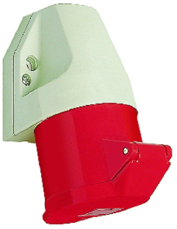 Walther 32amp 400v Commando Socket | UKES