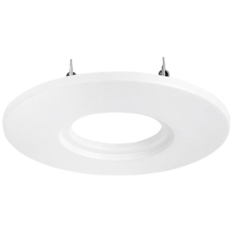 Aurora Lighting A6 Pro Fixed 85-145mm Fire Rated Aluminium Downlight ...