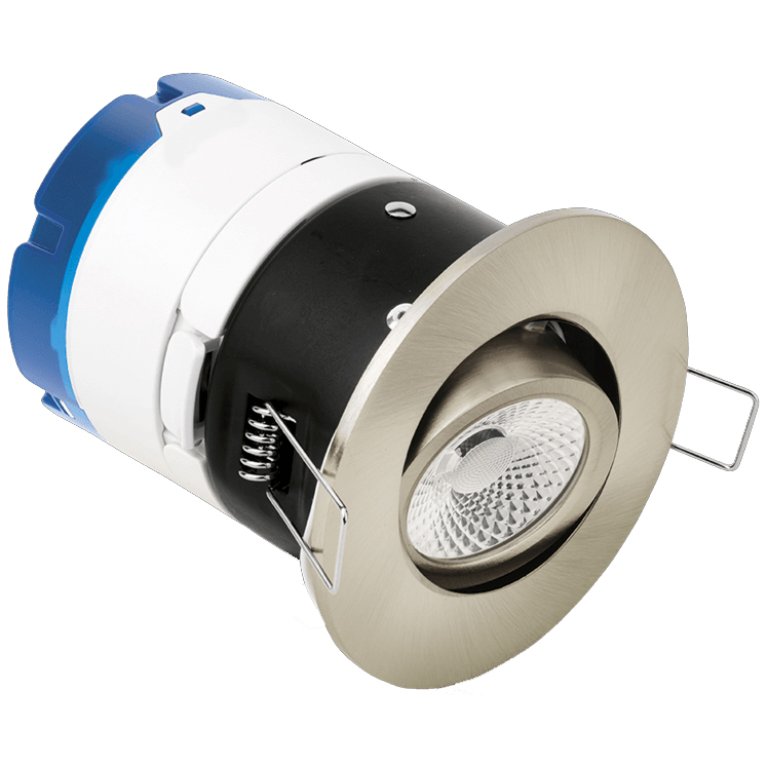 Aurora Lighting mPro 6W 3000K Triac Dimmable Adjustable IP65 LED ...