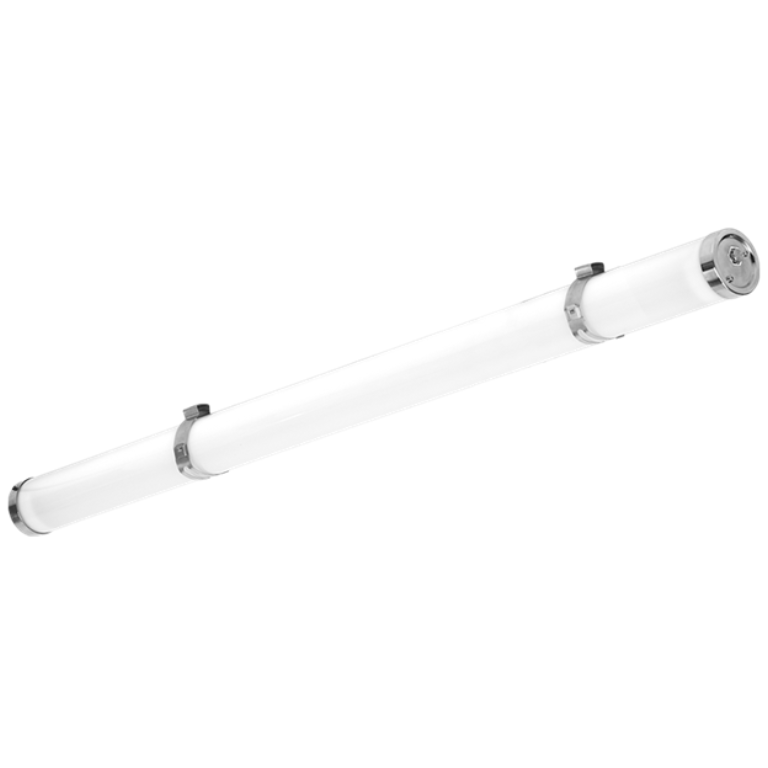 Aurora Lighting LinearTube 36W 1200MM 4000K IP69K Tubular LED Anti ...