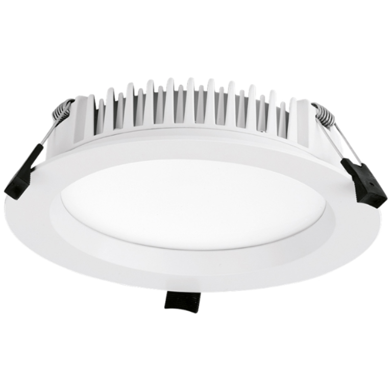 Aurora Lighting Lumi-Fit High Performance 18W 4000K 1-10V Dimmable ...
