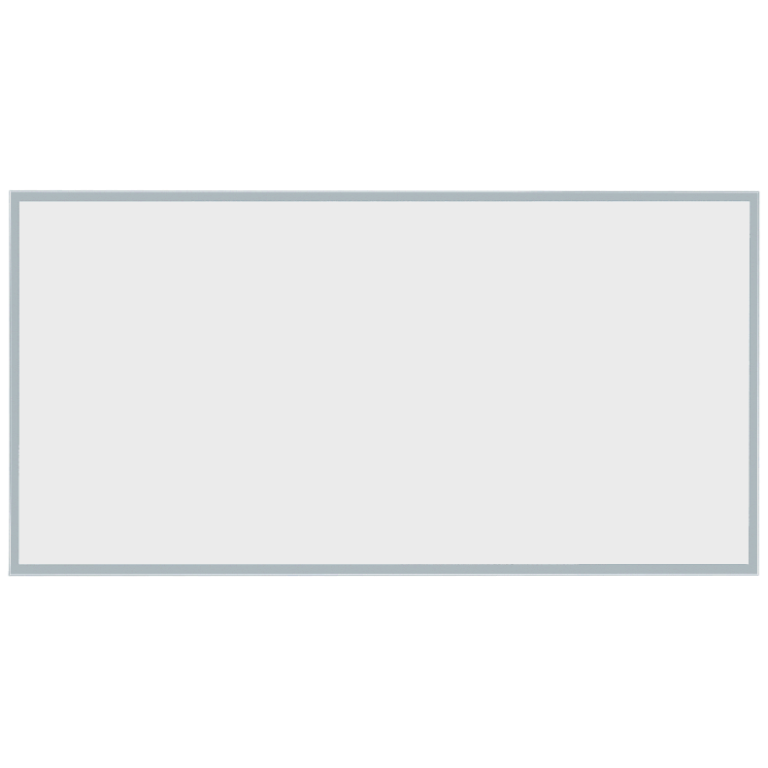 Aurora Lighting EdgeLite 1200x600mm 50W 4000K Non-Dimmable LED Panel | UKES