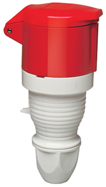 Walther 400v 16amp Commando Socket | UKES