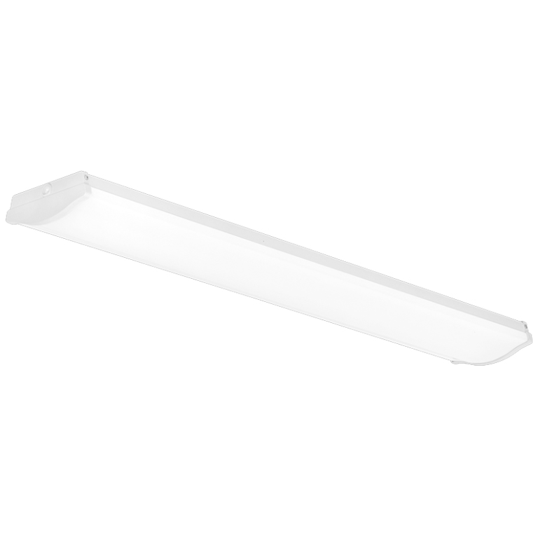 Aurora Lighting Princeton 30W 1500MM 4000K 1-10V Dimmable LED Linear ...