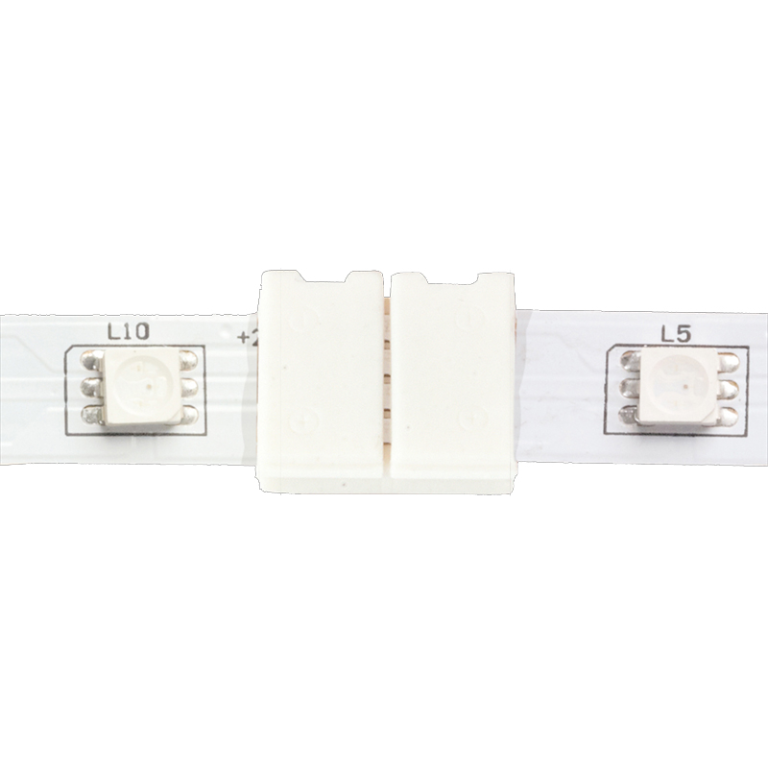 Aurora Lighting EN-STRGBA LED Strip Conn 10mm | UKES