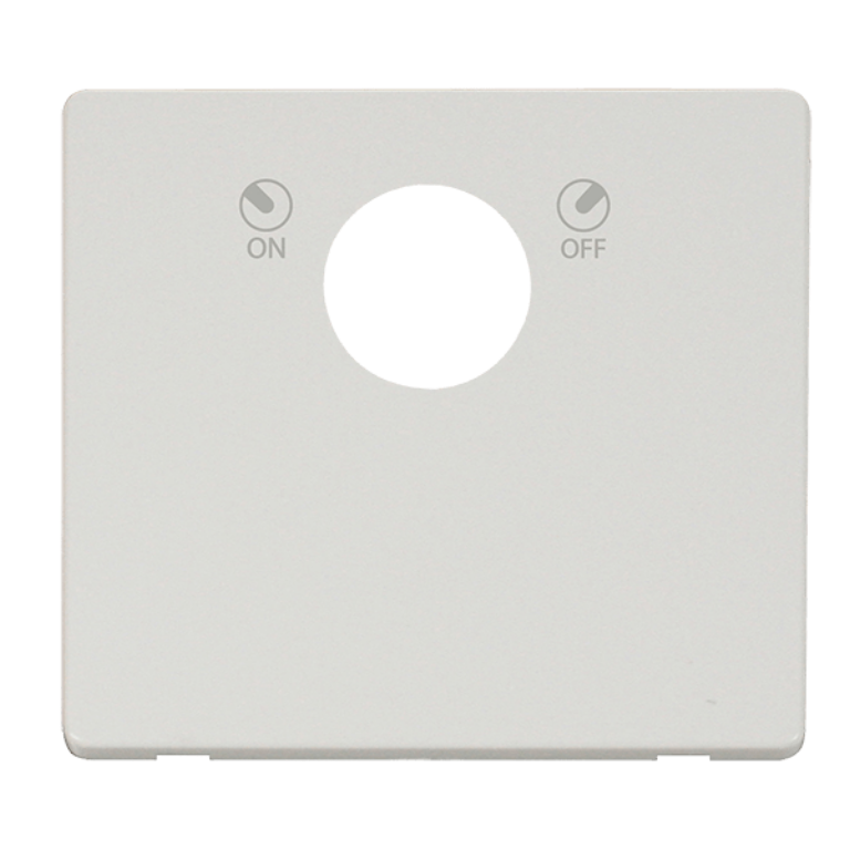 Click Definity Metal White 1 Gang 20A Double Pole Key Lockable Switch ...