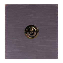 Hamilton Sheer G2 Etrium Bronze, UK Electrical Supplies