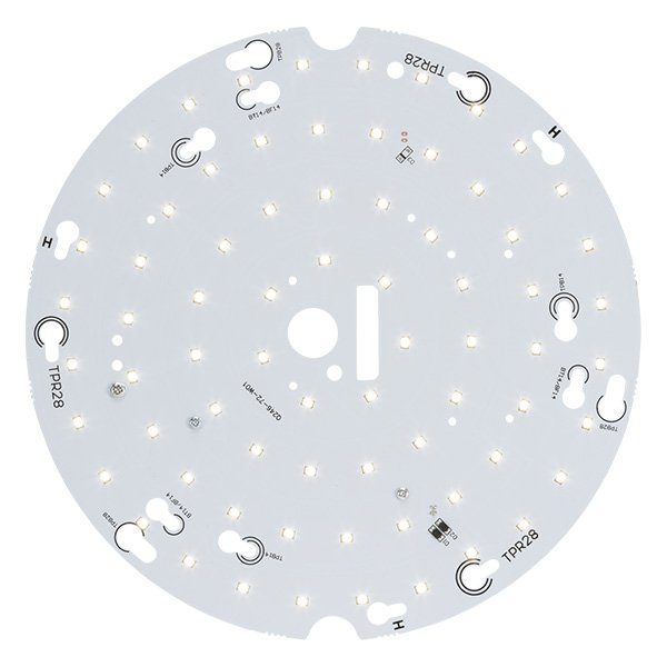 Knightsbridge 230V 14W 4000K LED Gear Tray (BPLED) | UKES
