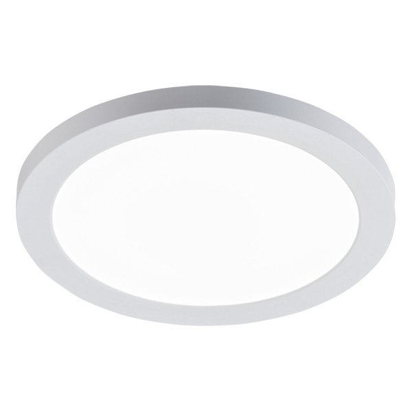Knightsbridge 18W Circular CCT Adjustable White LED Panel | UKES