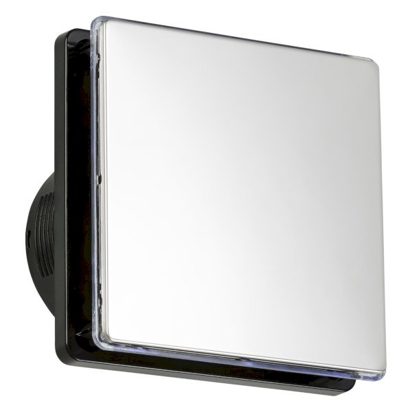 Knightsbridge Backlit Extractor Fan, Overrun Timer (EX004TPC) | UKES