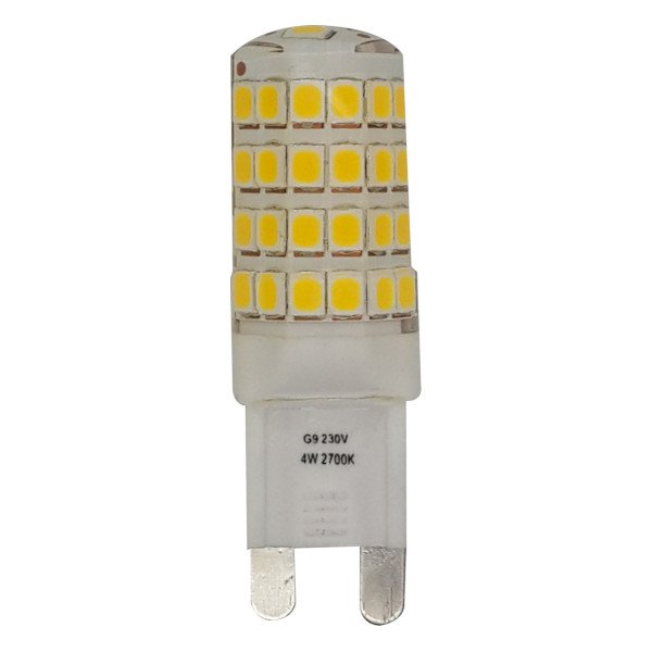 Knightsbridge 4W 2700K Non-Dimmable G9 LED Capsule | UKES
