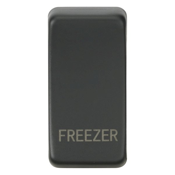 Knightsbridge Module Switch Cover - ‘FREEZER’ (GDFREEZERAT) | UKES