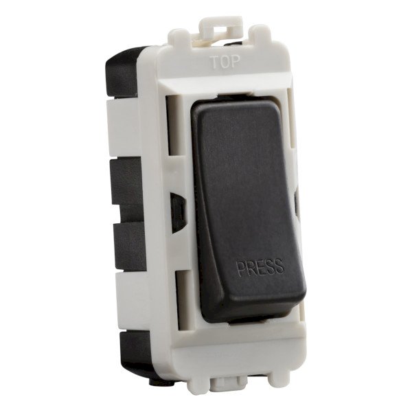 Knightsbridge Grid 20AX Intermediate Switch Module (GDM005SB) | UKES