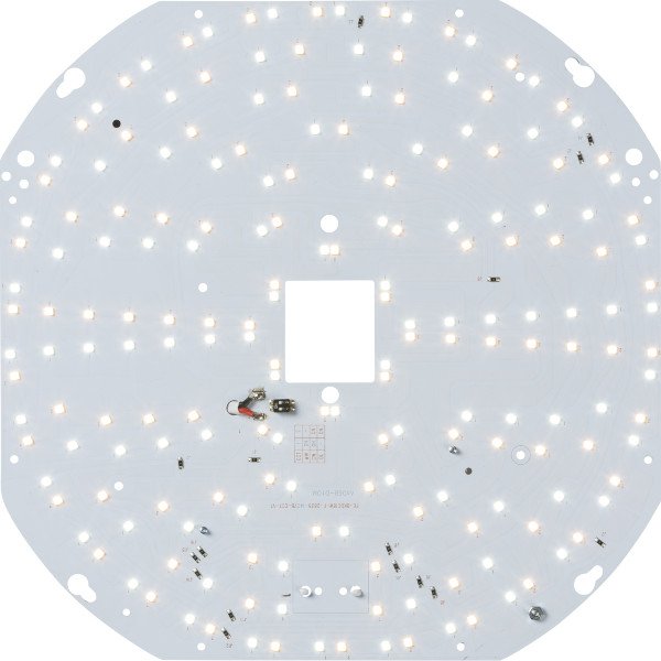 Knightsbridge 230V 18W CCT Adjustable LED Gear Tray | UKES
