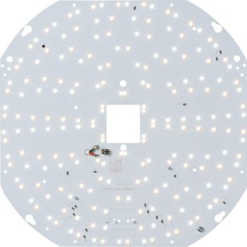 Knightsbridge 230V 18W CCT Adjustable LED Gear Tray | UKES