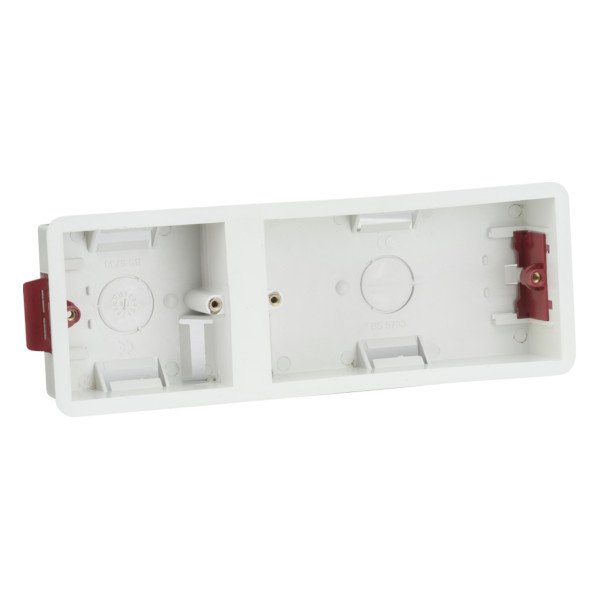 Knightsbridge Single+Double 35mm Dry Lining Box (SN8335D) | UKES