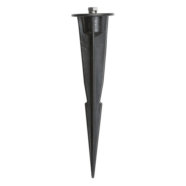 Knightsbridge Black Ground Spike Accessory (SPIKEXT1) | UKES