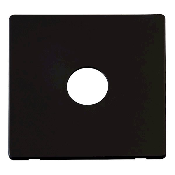 Click Definity Metal Black 10AX 1 Gang Intermediate Toggle Switch with ...