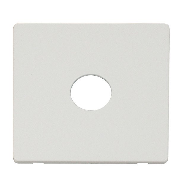 Click Definity Metal White 10AX 1 Gang Intermediate Toggle Switch with ...