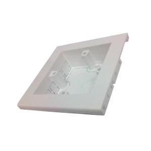 Univolt 60mmx100mm Single Socket Box | UKES