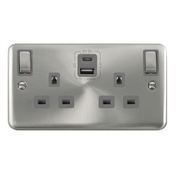 Click Deco at UK Electrical Supplies