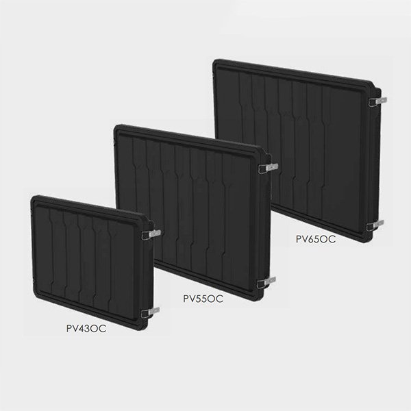 ProofVision 65 Inch TV Pod Waterproof Enclosure | UKES