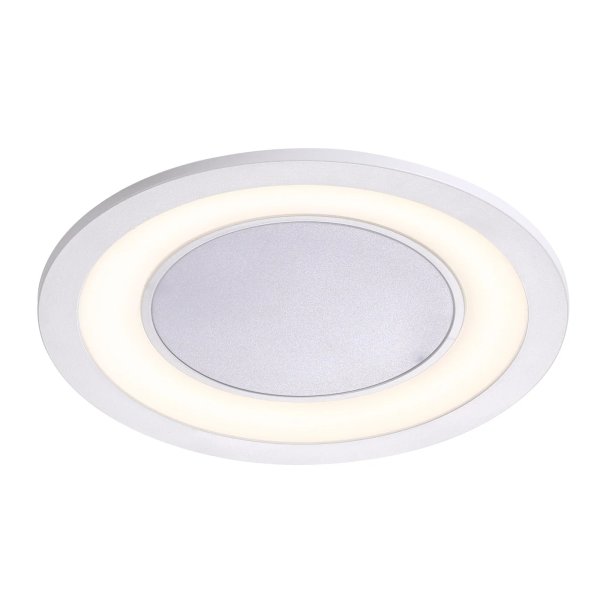 Nordlux Clyde 15 12W 3-Step Moodmaker LED Downlight (47660101) | UKES