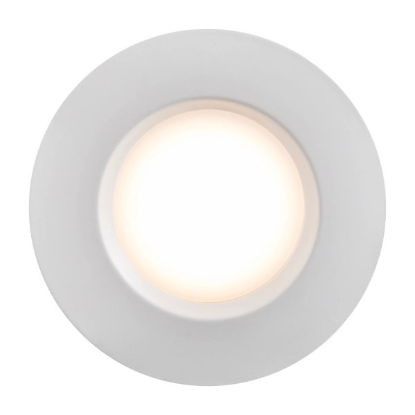 Nordlux Dorado 1 5.5W Dim Bathroom LED Downlight Kit (49430101) | UKES