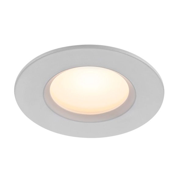 Nordlux Tiaki 2-Step Moodmaker IP65 LED Downlight (49570101) | UKES