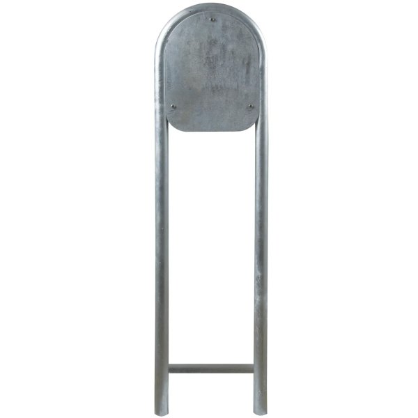 Nordlux Scorpius Maxi Galvanised Garden Light Stand (21769931) | UKES