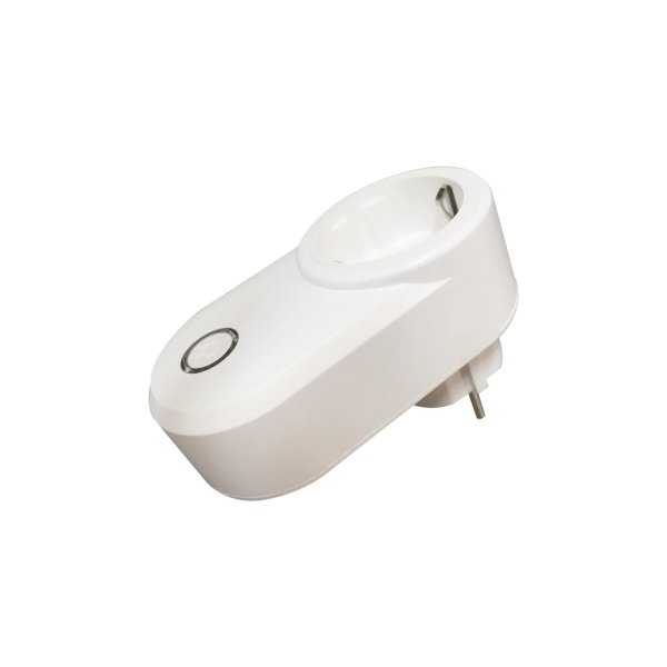 Nordlux White Smart EU Plug | UKES