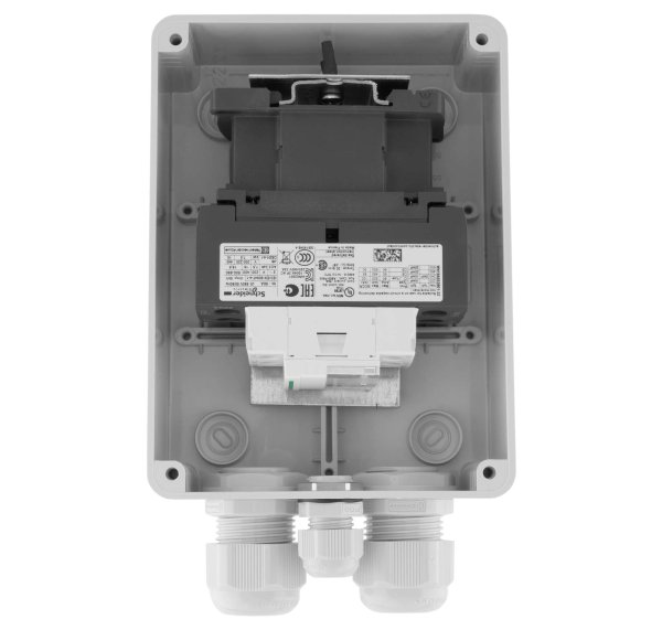 Wise Controls 7000W 3 Pole Contactor | UKES