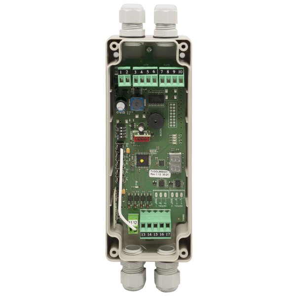 Wise Controls 5/12/24V RGB Digital Box | UKES