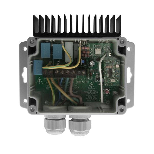 Wise Controls 2000W Infrared Heater Receiver (WISE INFRARED 2) | UKES