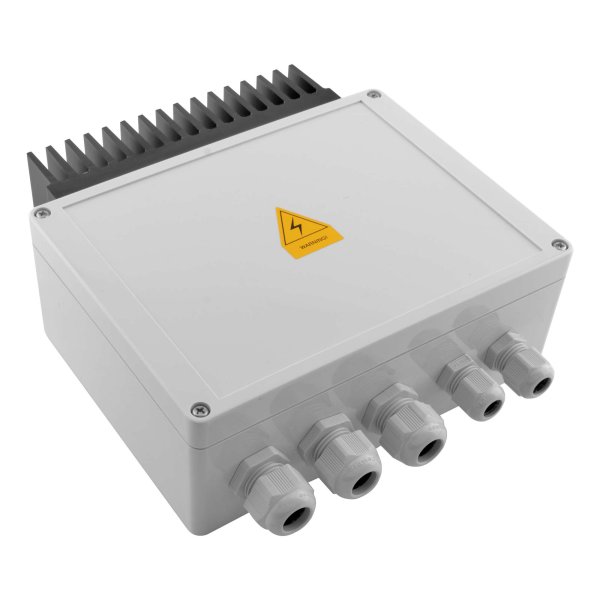 Wise Controls 240V 4000W Infrared Heater Receiver | UKES