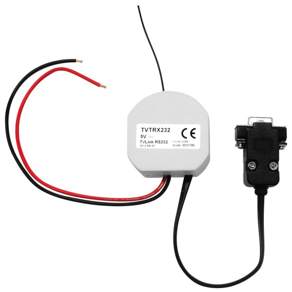 Wise Controls 5V White RS232 Interface | UKES