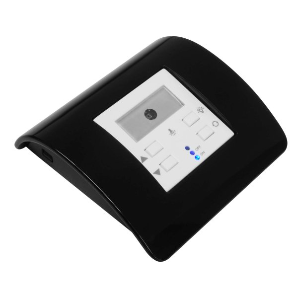 Wise Controls Black Mouse Dimmer Switch and Daylight Sensor | UKES