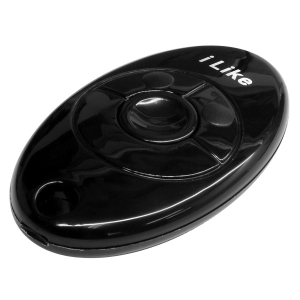Wise Controls iLike Black 2 Channel Remote | UKES