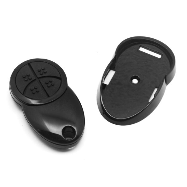Wise Controls Gloss Black 4 Channel Key Fob Remote | UKES