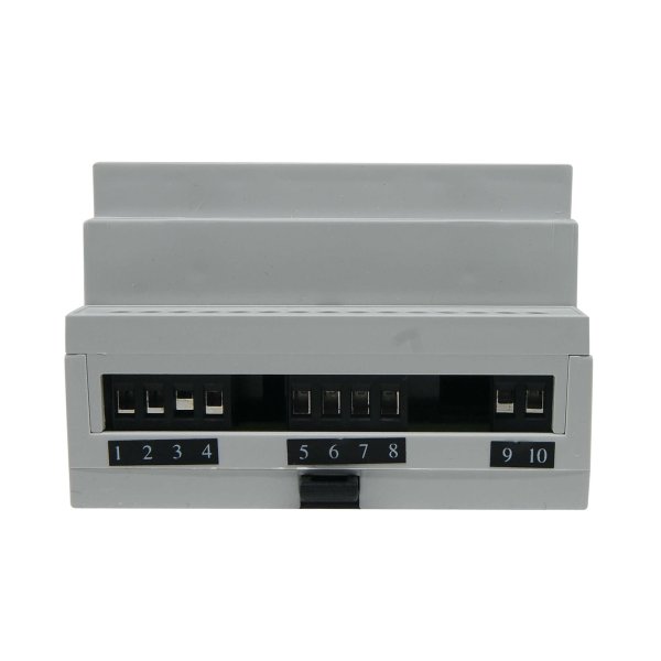 Wise Controls 4 Channel 4x1000W DIN Rail Switch Master | UKES
