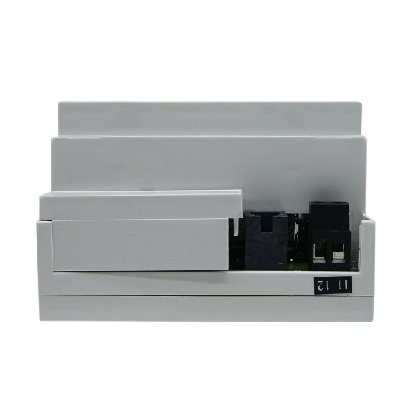 Wise Controls 4 Channel 4x1000W DIN Rail Switch Master | UKES