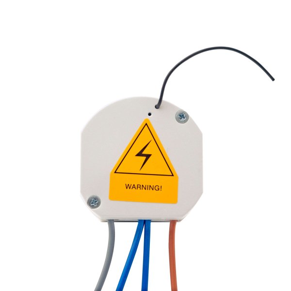 Wise Controls 240V 1 Channel 3000W Switch Receiver | UKES