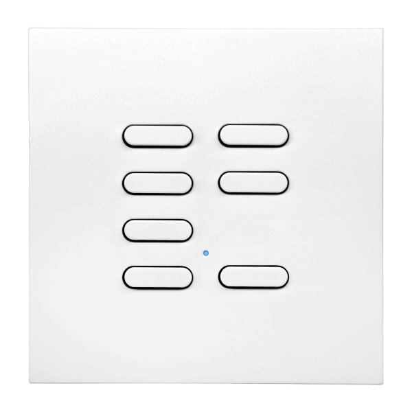 Wise Controls 240V 4x500W Scene Box Kit with Keypad and Key Fob | UKES