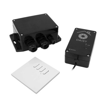 Wise Controls 1 Channel, 16A Wi-Fi Box One Kit with Keypad | UKES